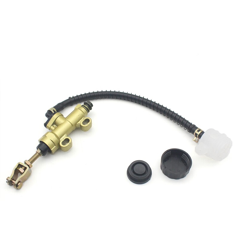 Motorcycle ATV Rear Brake Master Cylinder Brake Pump for CBR600 80 85 ...
