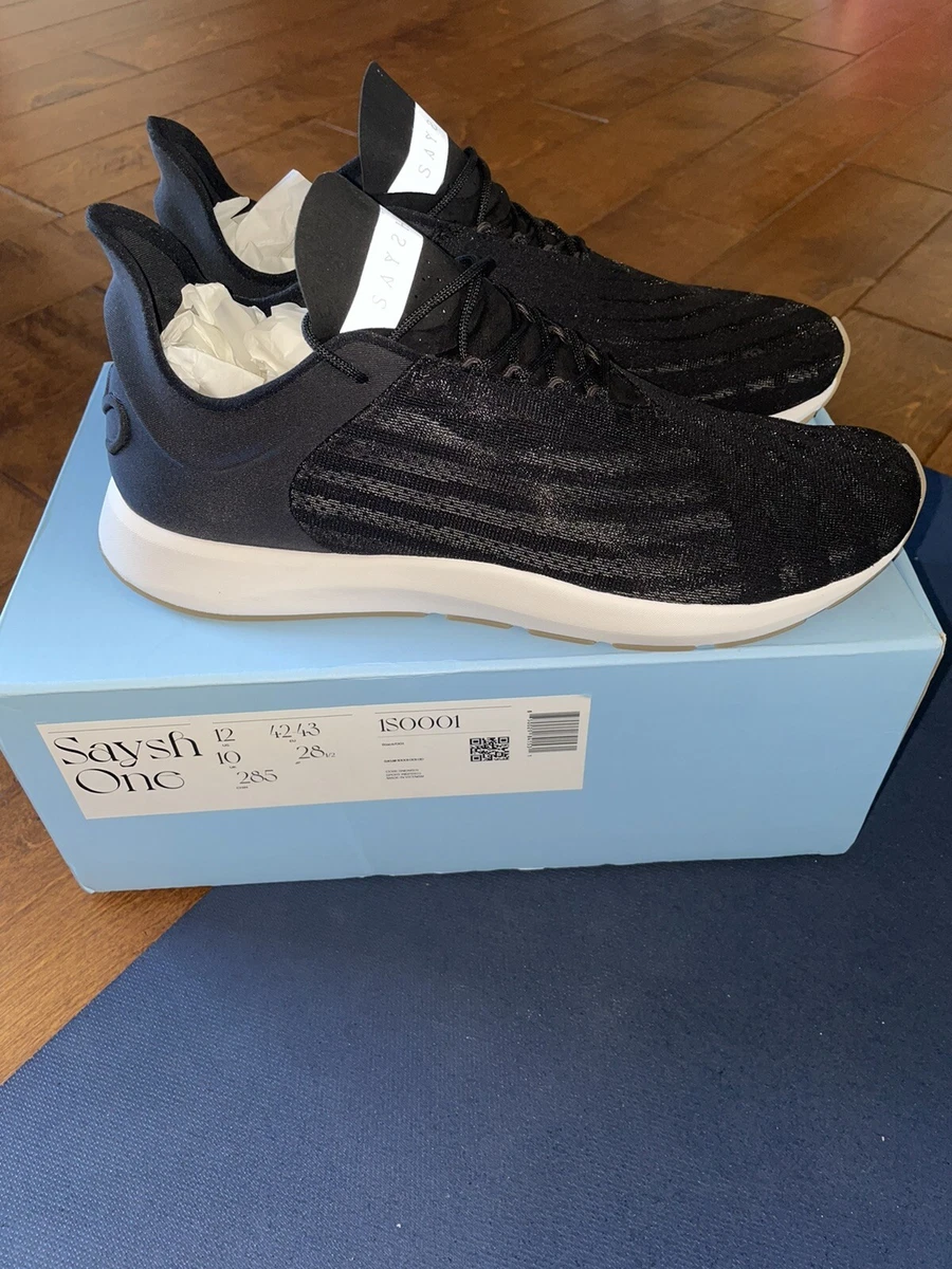 Saysh One Sneaker Black Hotsell | emergencydentistry.com