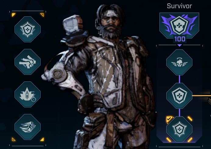 🔥Borderlands 4🔥Inifinite Crit Bulletstorm Rafa Build🔥Level 50 🔥Joltz | eBay