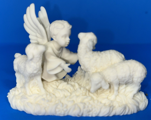 Have You Heard Millenium 2000 Edition Figure Angel Sheep Roman Inc. | eBay