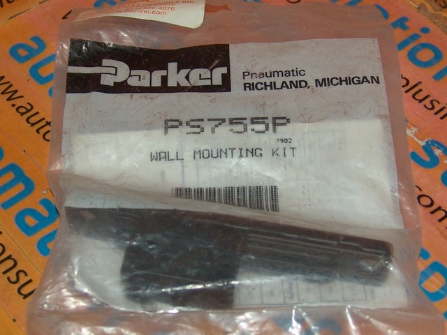 Parker PS755P Wall Mounting Kit T23503 for sale online | eBay