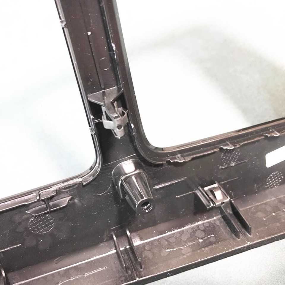 Center Console Shift Lever Frame Piano Painted Cover Trim for Audi Q5 ...