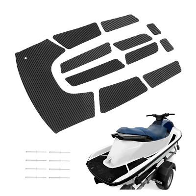 Foot Pads Traction Mats For Yamaha GP 760 800 1200 Waverunner 1997 1998 ...