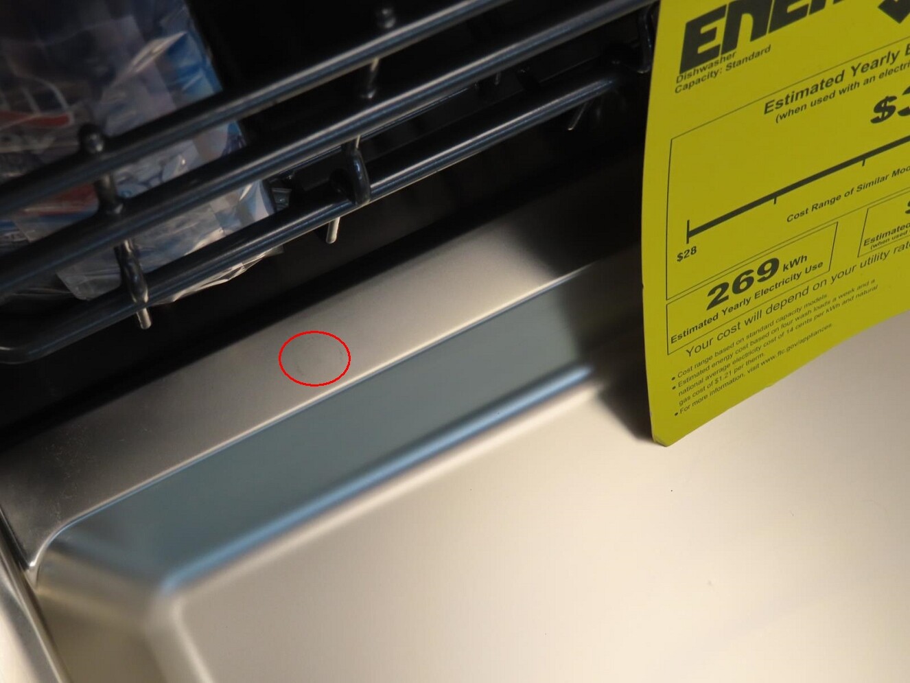 Thermador Emerald Series DWHD560CPR 24" Fully Integrated Smart ...