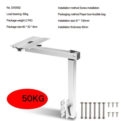 Rotating Table Legs for Camping RV Accessories Modification 360° Adjust ...