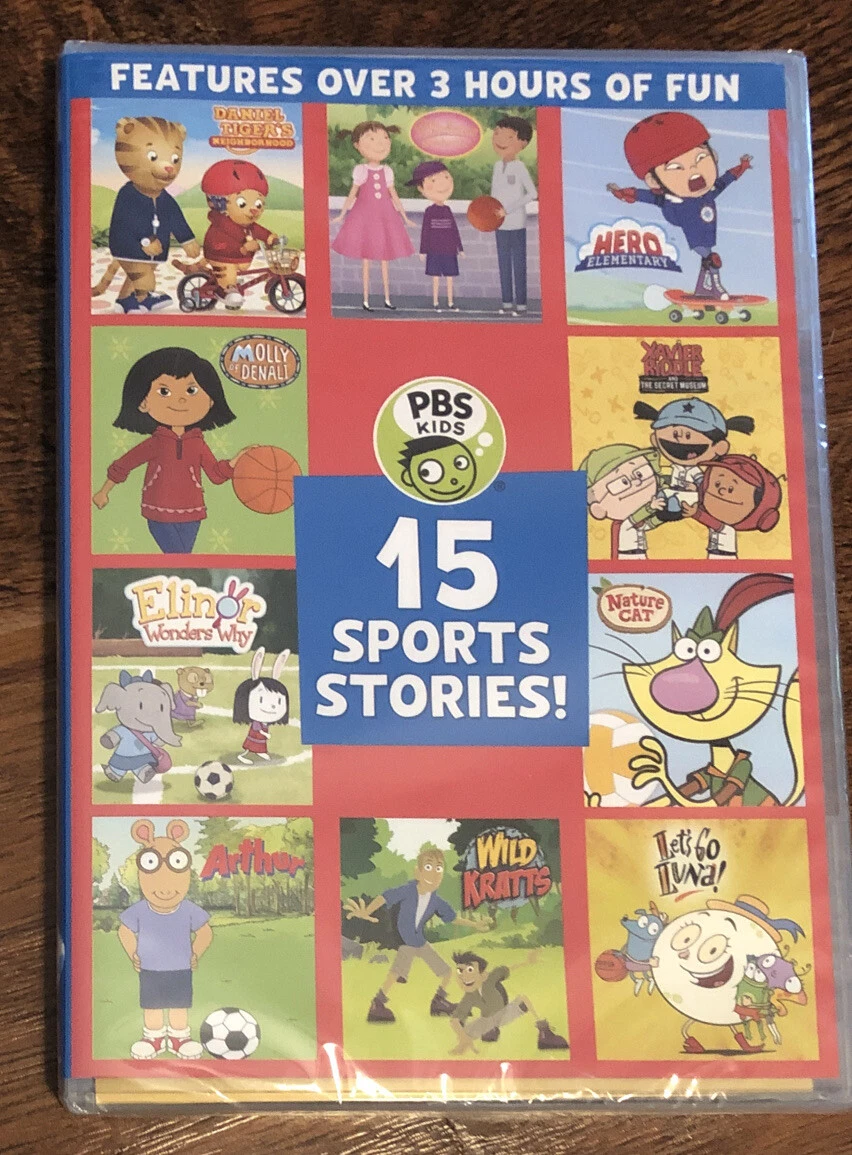 Pbs Kids 1995
