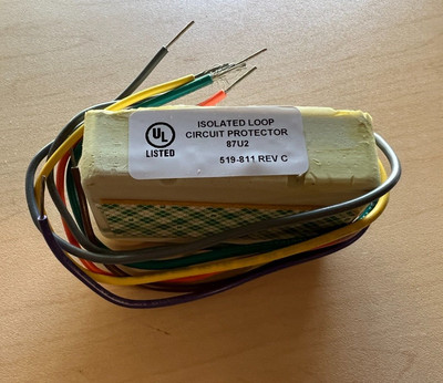 Fire Alarms - Simplex 2120