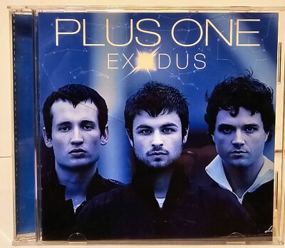 Plus One : Exodus 2003 CD / Christian Music NICE ! 804147127725| eBay