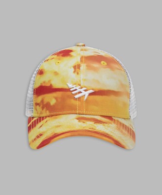 PAPER PLANES ️ SUNRISE CLOUD SURF TRUCKER HAT | eBay