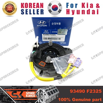 Genuine/OEM 93490F2325 CONTACT ASSY-CLOCK SPRING for Hyundai LF Sonata ...