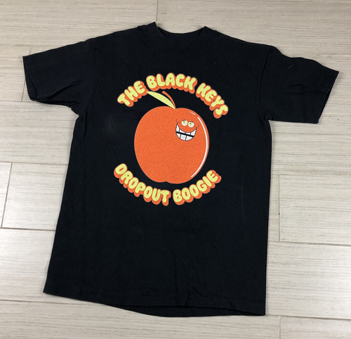 The Black Keys Band Dropout Boogie Apple Funny S to 5XL T-Shirt KK509 ...