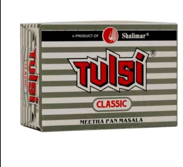 Tulsi Sweet Supari Meetha Pan Masala (Pack Of 12) Shipping From USA 🇺🇸 ...