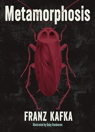 Metamorphosis: Illustrated by Gaby Verdooren by Franz Kafka NEW BOOK 9781398839106 | eBay UK