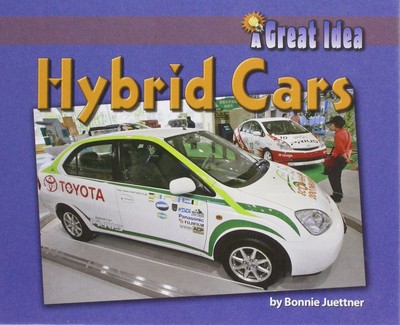 Hybrid Cars (A Great Idea Series) 9781599531939| eBay
