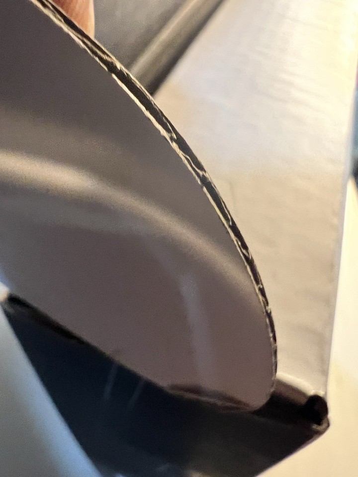 Alienware Genuine Original Cardboard Box & Foam Inserts for Laptop ...