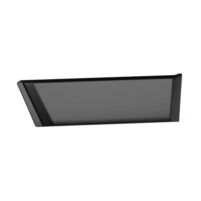 Genuine Mopar Bed Side Cladding Left 68343419AC | eBay