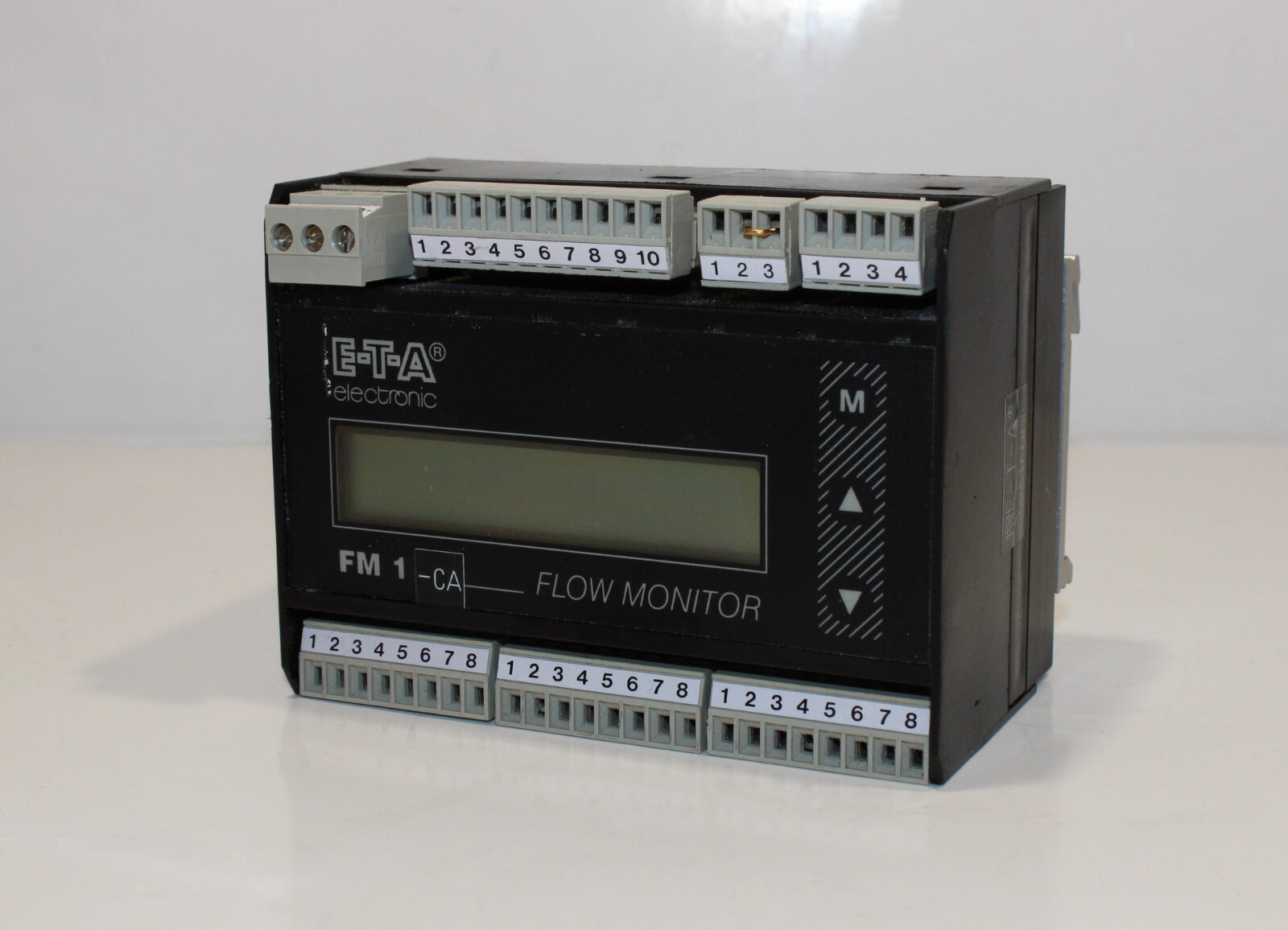 E-T-A electronic FM1-CA-U1T4C1 Flow Monitor | eBay