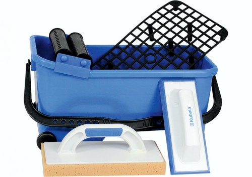 Washboy Grouting Set Tiling Bucket set bucket Washboy Sponge Trowel ...