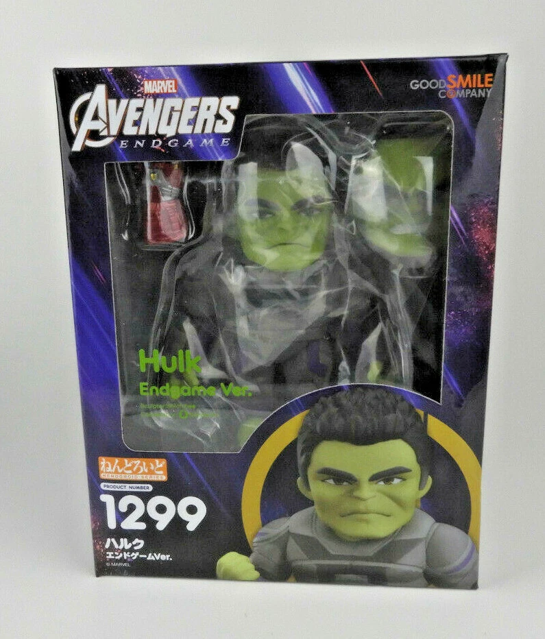 Hulk Avengers Smile