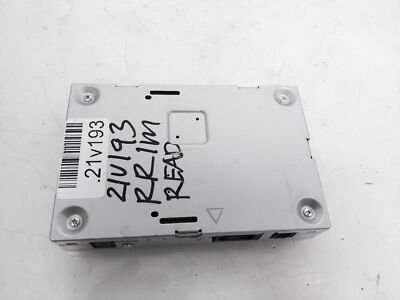 2010-2014 Volvo Xc60 Xm Satellite Radio Control Module Unit 31346363 | eBay