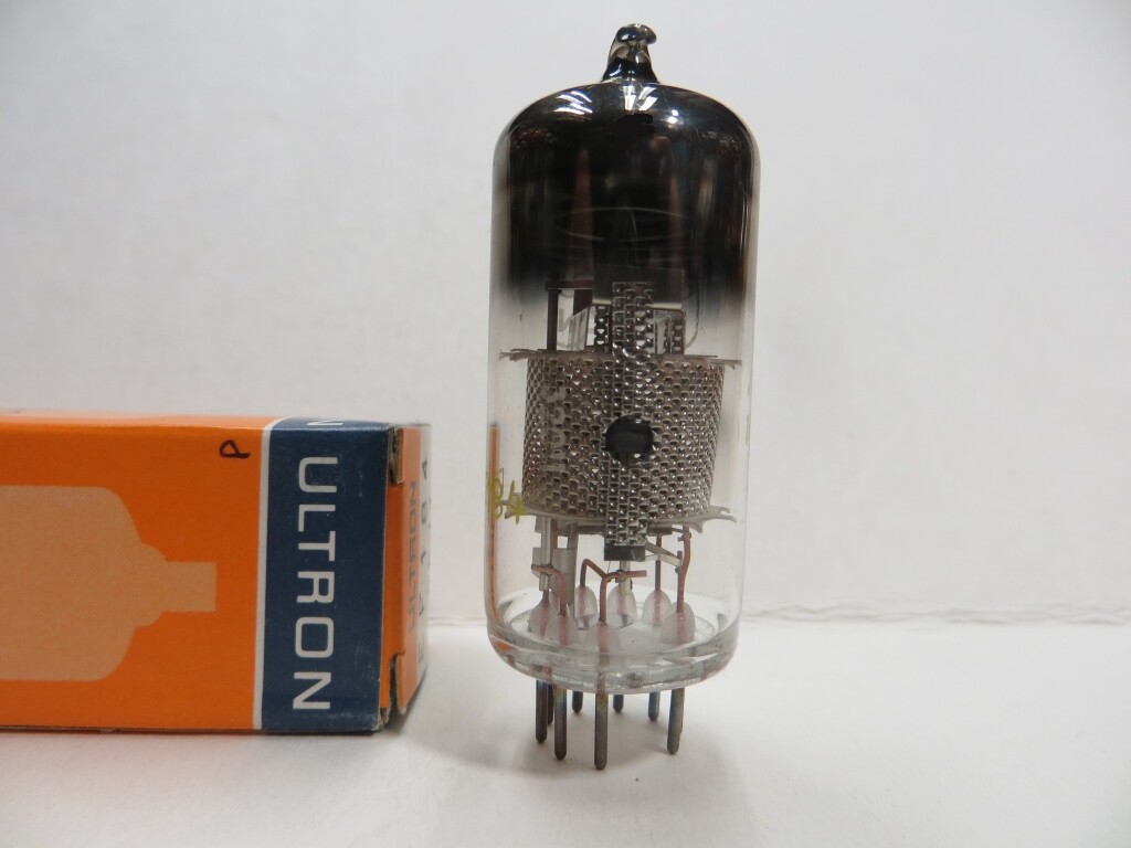 EF184 Ultron tube NOS. | eBay