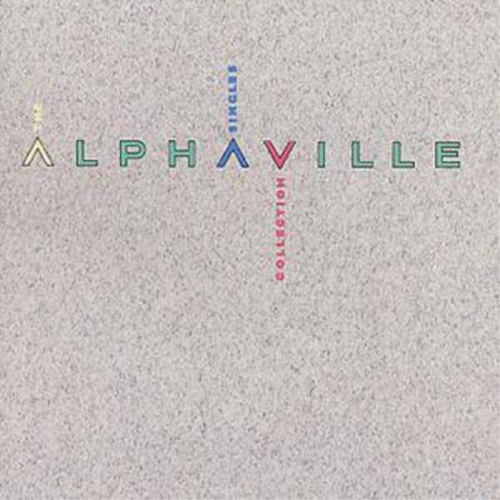 Alphaville Singles Colection (CD) Album 75678190421 | eBay