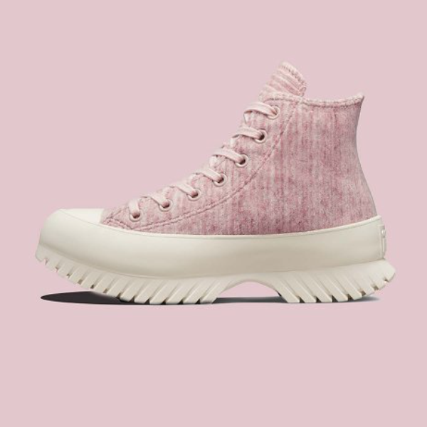 Converse Chuck Taylor All Star Lugged Sneakers - A03243C 'Stone Mauve ...