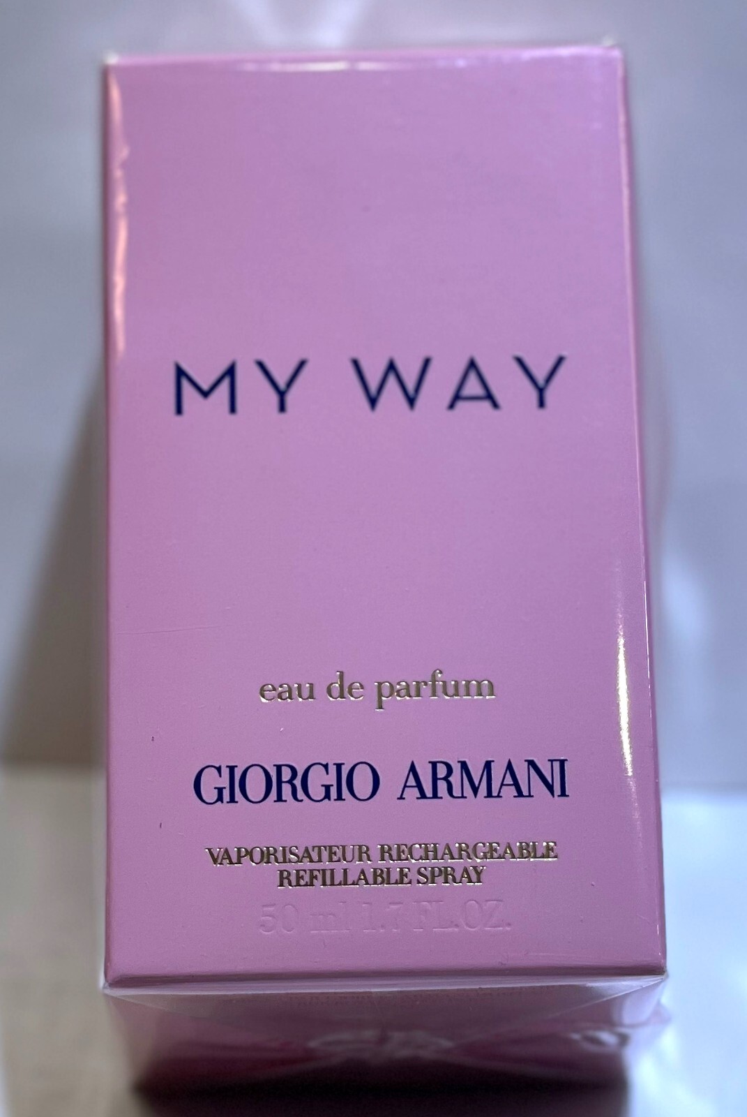 My Way Parfum by Giorgio Armani, 1.7oz (50 ml) EDP Spray for Women New ...