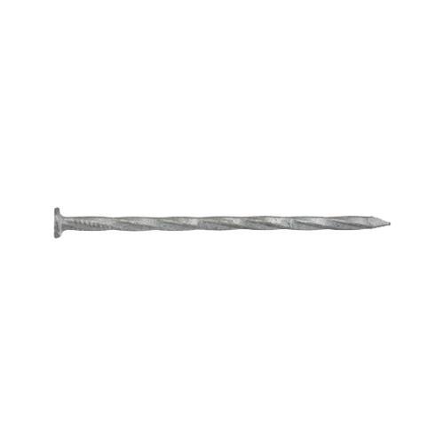 Hillman Fasteners Galvanized Timber Tie Nails, Hot-Dipped, 6-In. x 60D ...