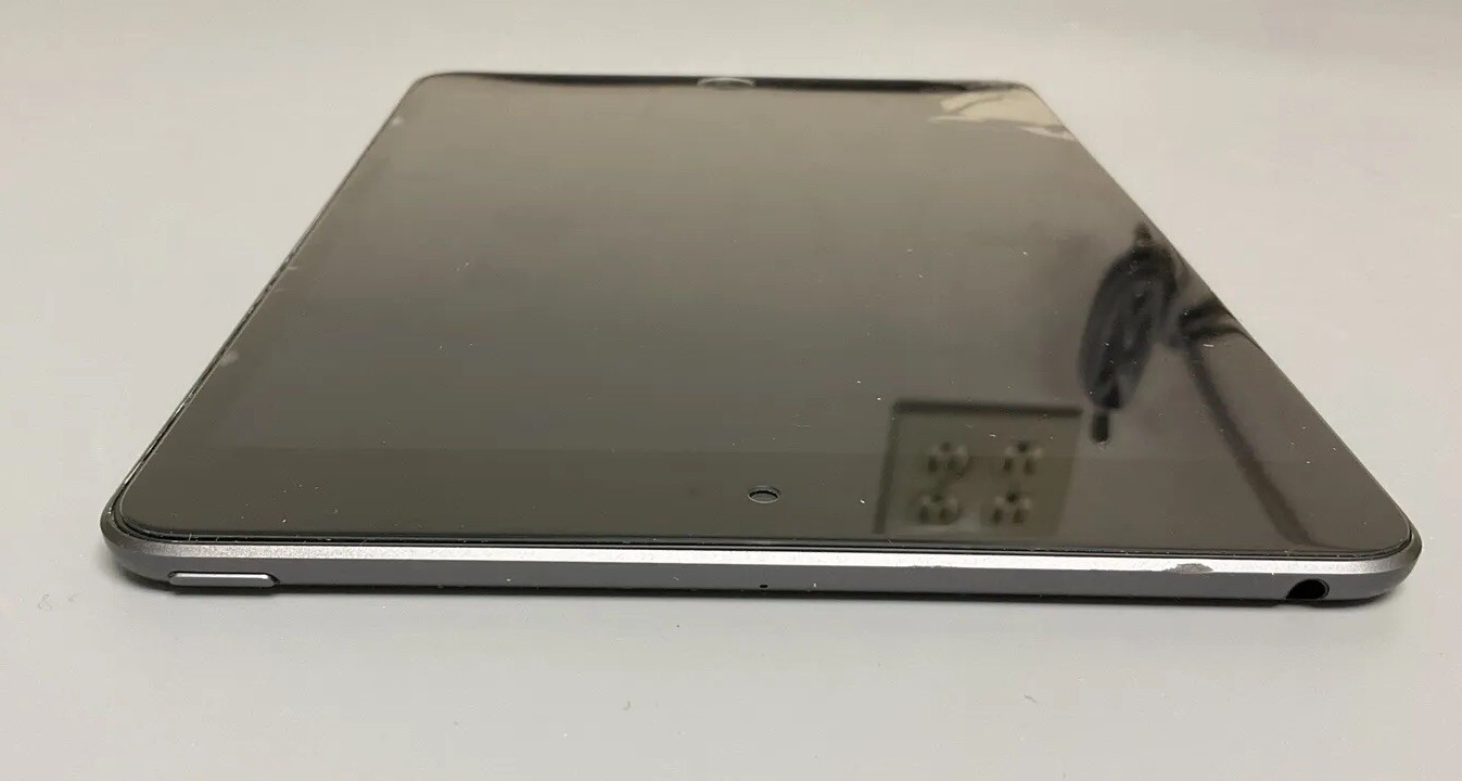 Apple iPad Mini 5th Generation 64GB Model A2133 bundle with Case and No ...