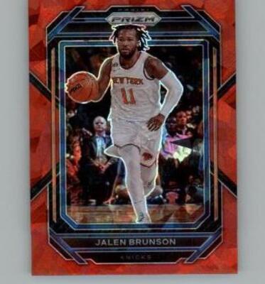 2022-23 Panini Prizm NBA Basketball Parallel Singles (Pick Your Cards ...