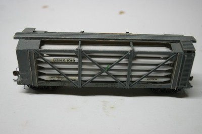 Ambroid HO scale Helium car | eBay