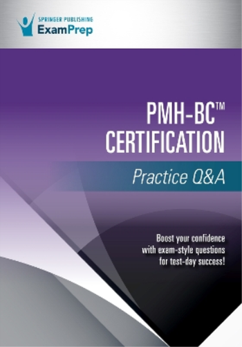 PMH-BC Certification Practice Q&A (Poche) 9780826146120 | eBay