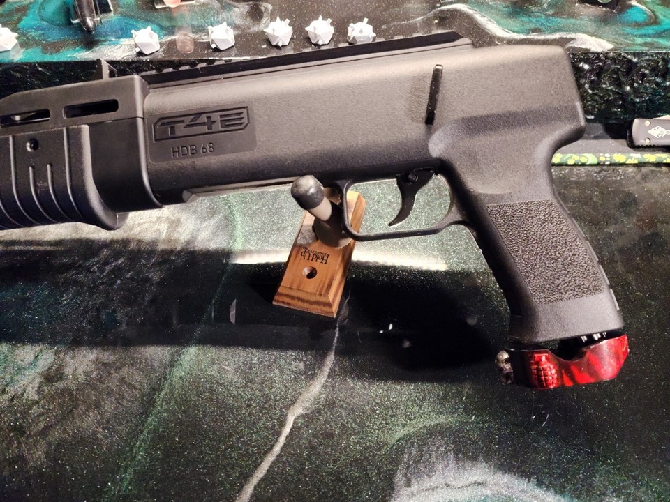 HDR 50/68 Punch Button_ Punisher Only Design_Umarex T4E/READ ...