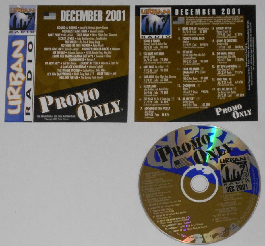 Jonell & Method Man, Montell Jordan, De La Soul, Missy Elliott - U.S ...