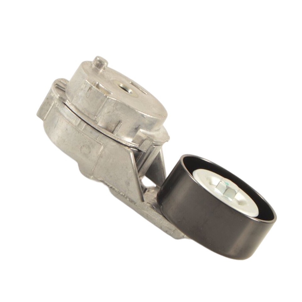 Belt Tensioner Assembly with Pulley Fit for Pulley GMC Hummer Isuzu ...