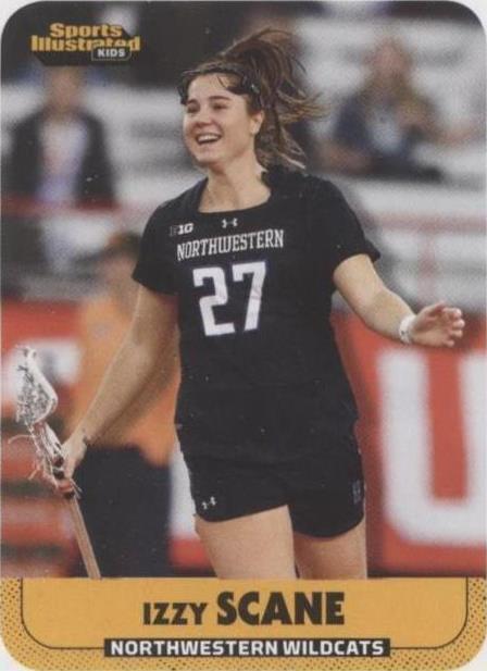 2023 Sports Illustrated for Kids - Izzy Scane #1086 for sale online | eBay