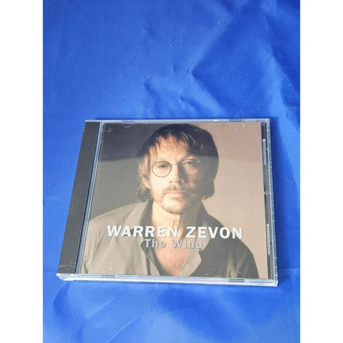 Warren Zevon The Wind CD | eBay