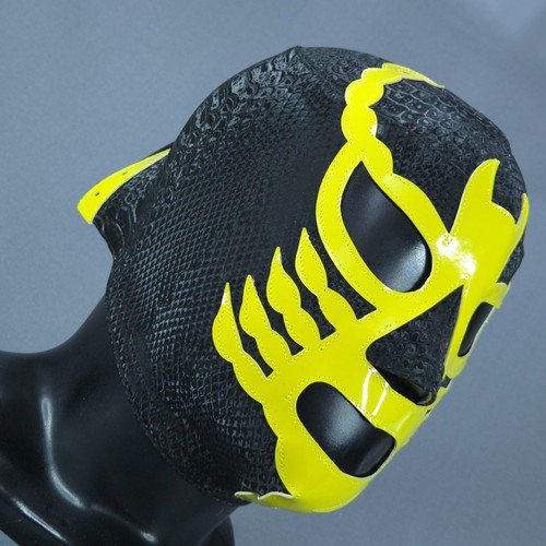 SCORPIO MASK WRESTLING MASK LUCHADOR WRESTLER MASK LUCHA LIBRE MEXICANA ...
