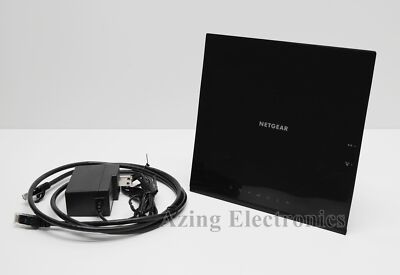 NETGEAR C6250 WiFi Cable Modem Router AC1600 | eBay