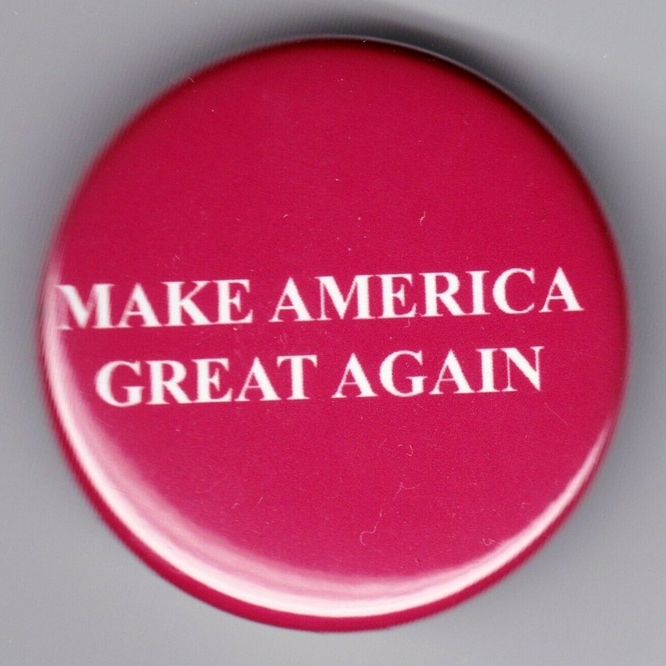 MAGA - Badges & Magnets - Donald Trump 2024 Make America Great Again ...