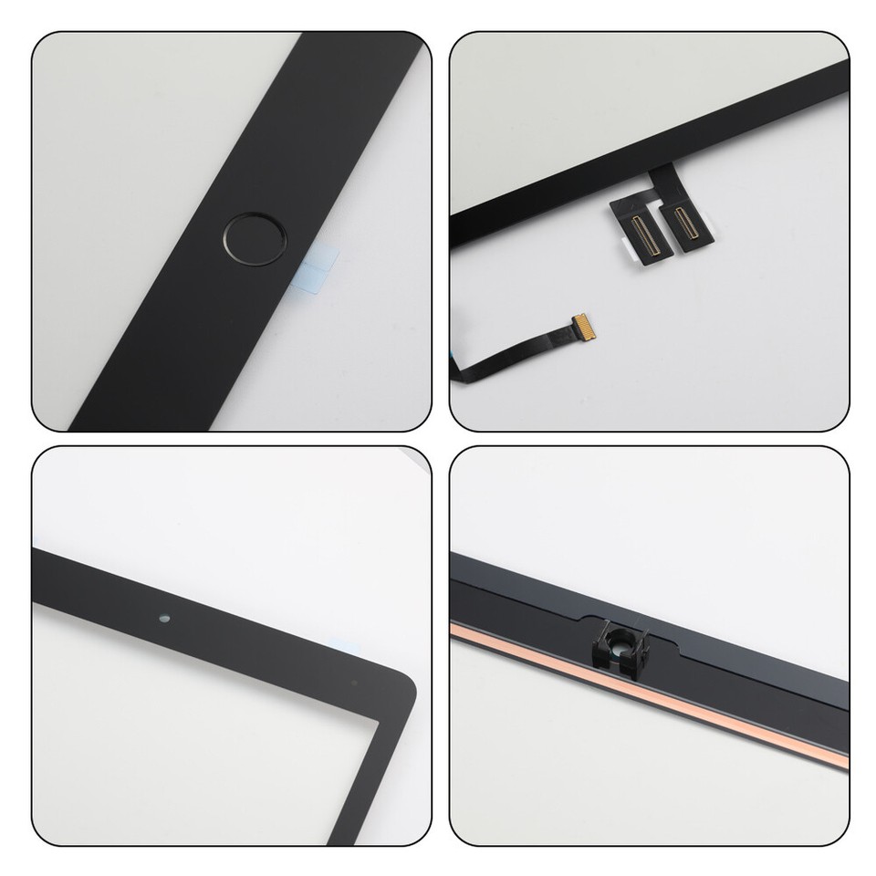 For iPad 9th 10.2" A2602 A2603 A2604 LCD Display Touch Screen ...