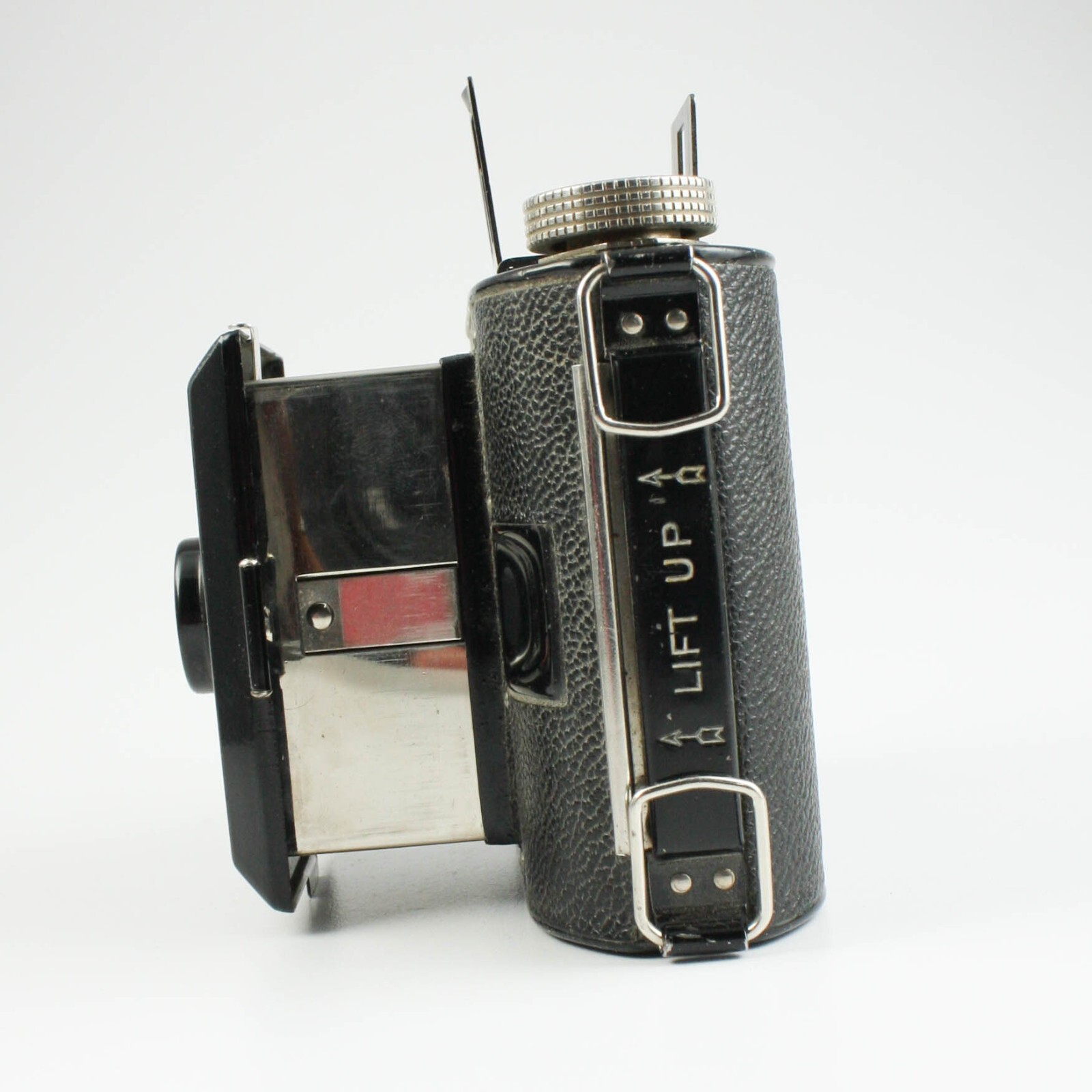 Agfa Ansco PD16 Clipper Camera 616 Film - 40's-50's Vintage - Works ...