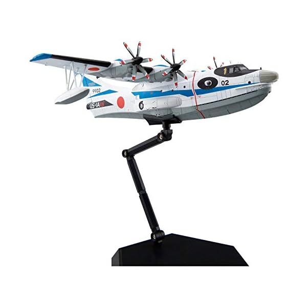 AOSHIMA 1/144 JMSDF US-2 Prototype Rescue Aircraft 02 Japan | eBay