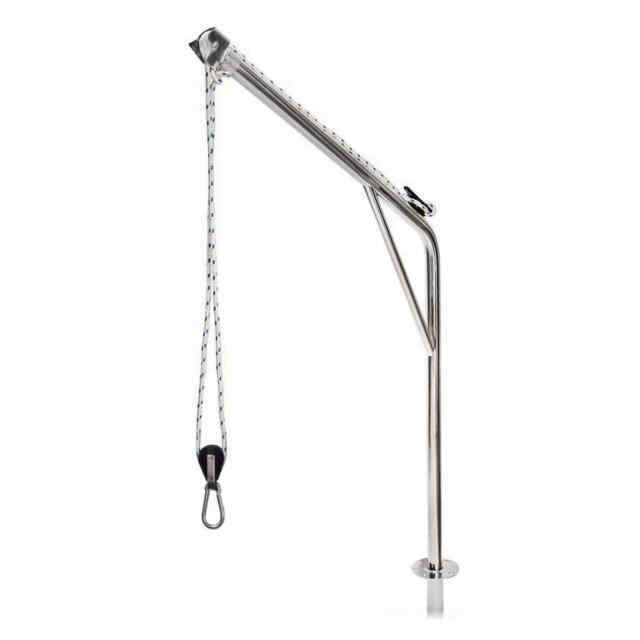 Osculati Stainless Steel Removable Davit for sale online | eBay UK