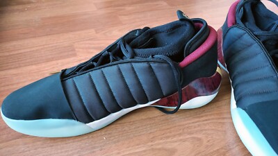 Adidas Harden Vol 7 Arizona State Player Exclusive Shoes - Men's Size ...