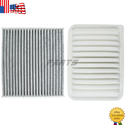 Engine Cabin Air Filter for Scion iM Toyota Matrix Yaris Corolla Im ...