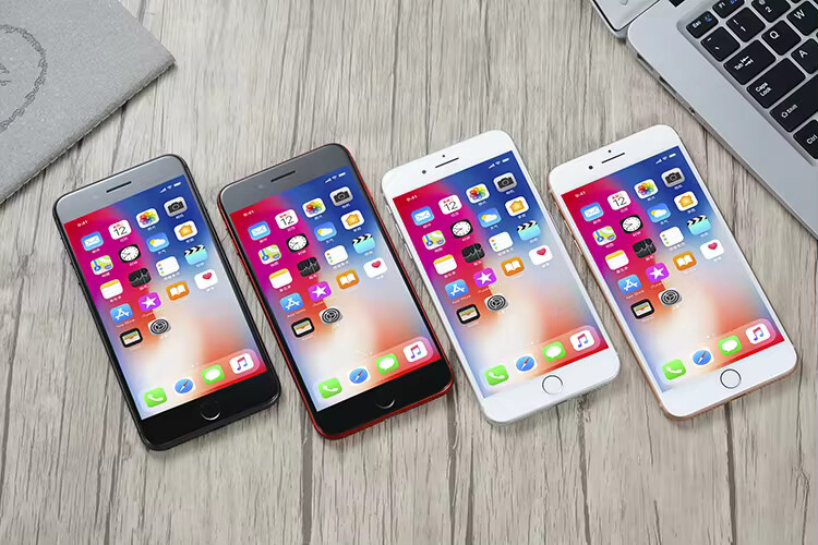 Apple iPhone 8 - 64 GB - Silver (Unlocked) for sale online | eBay