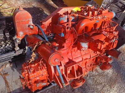Westerbeke , Marine Diesel Engine 4 Cylinder 50 HP | eBay