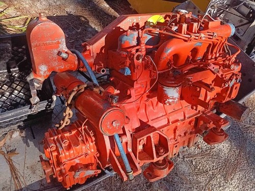 Westerbeke , Marine Diesel Engine 4 Cylinder 50 HP | eBay